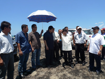 ADUN N6 TEMPASUK KOTA BELUD SABAH: LAPORAN KEMAJUAN PROJEK AGROPOLITAN ...