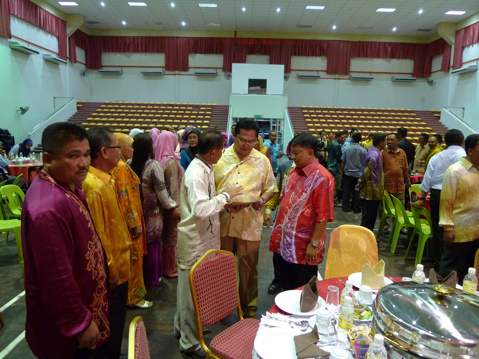 ADUN N6 TEMPASUK KOTA BELUD SABAH: Apr 1, 2010