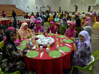 ADUN N6 TEMPASUK KOTA BELUD SABAH: Apr 1, 2010