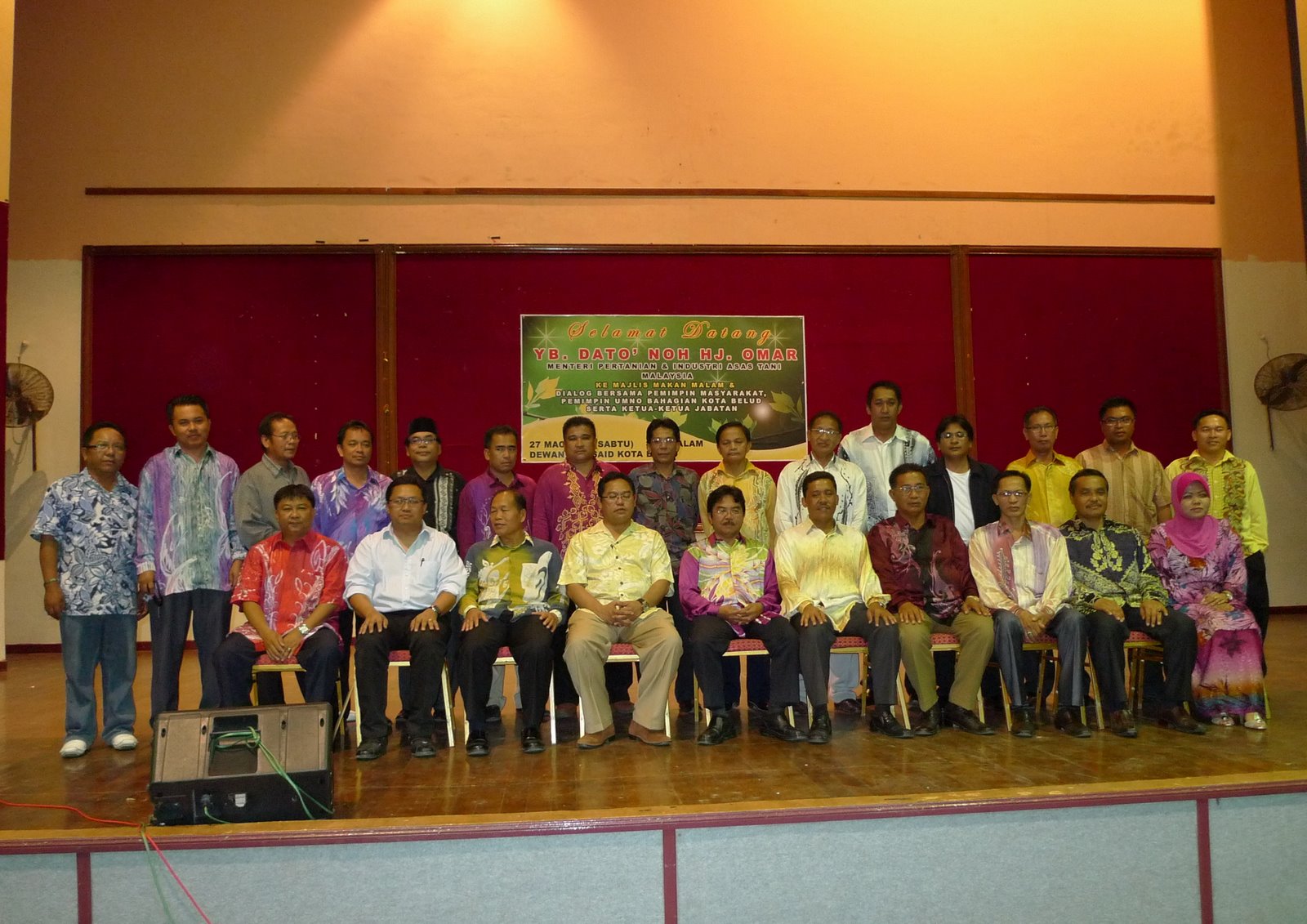 ADUN N6 TEMPASUK KOTA BELUD SABAH: Apr 1, 2010