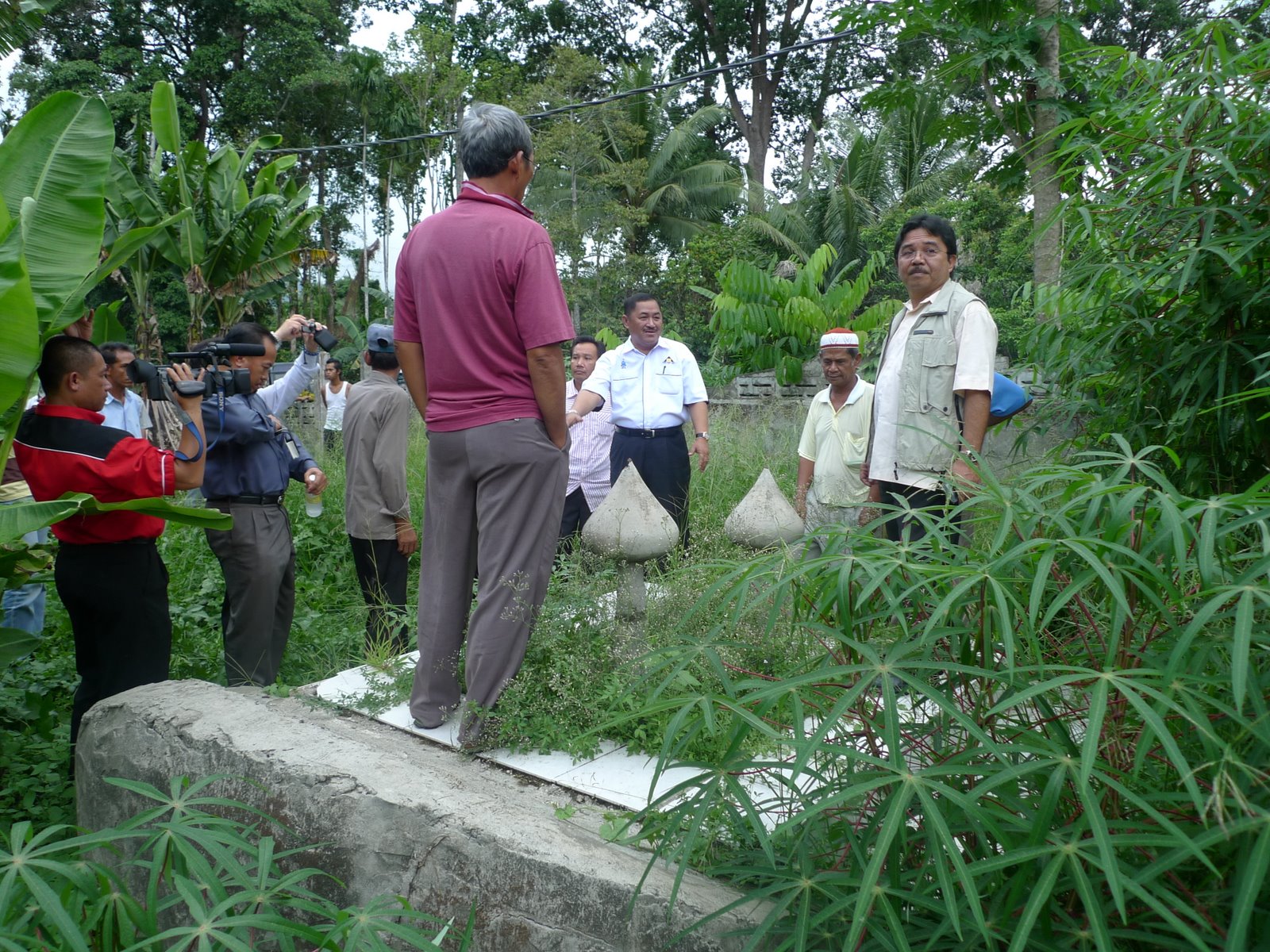 ADUN N6 TEMPASUK KOTA BELUD SABAH: SEJARAH PERANG PANDASAN PERLU ...