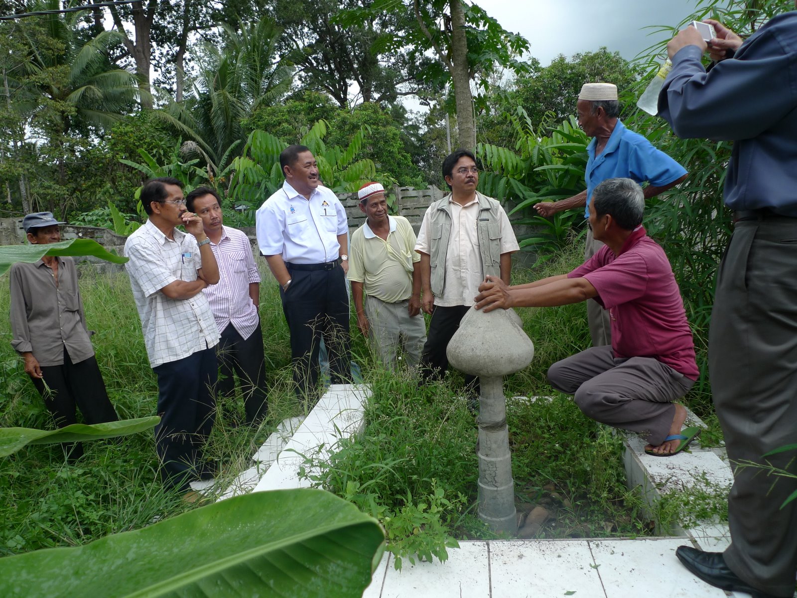 ADUN N6 TEMPASUK KOTA BELUD SABAH: SEJARAH PERANG PANDASAN PERLU ...