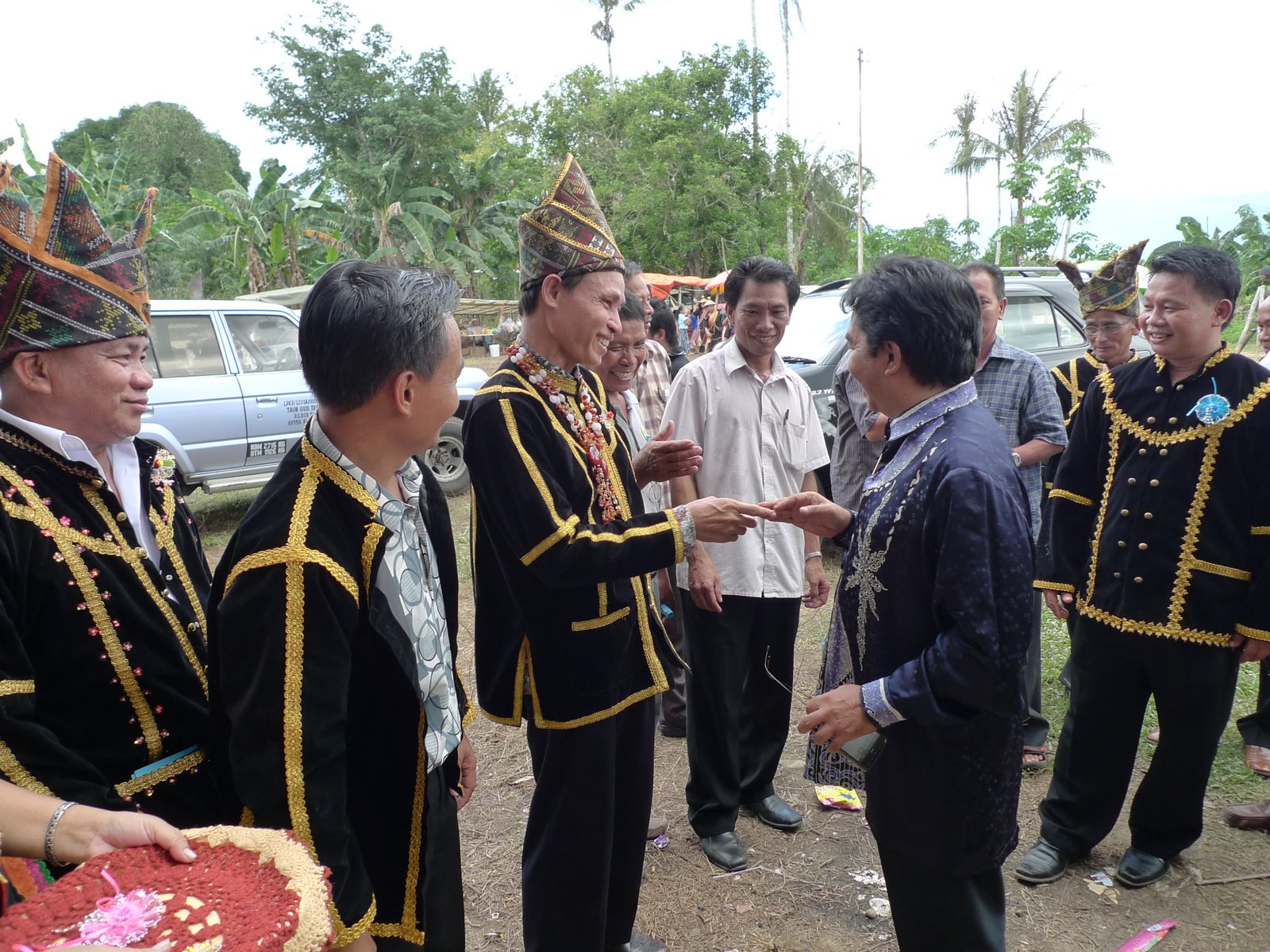 ADUN N6 TEMPASUK KOTA BELUD SABAH: PESTA KAAMATAN 2010 PERINGKAT ZON 2 ...