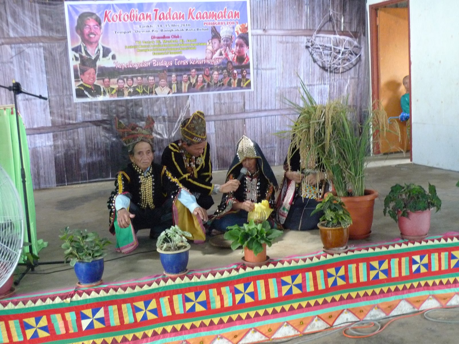 ADUN N6 TEMPASUK KOTA BELUD SABAH: PESTA KAAMATAN 2010 PERINGKAT ZON 2 ...