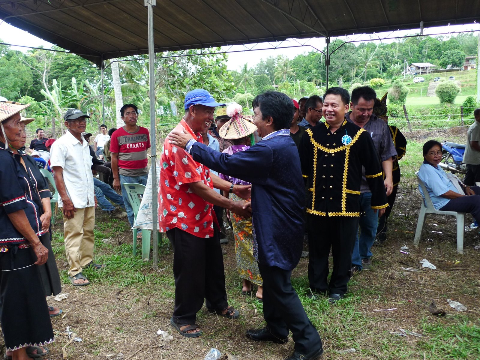 ADUN N6 TEMPASUK KOTA BELUD SABAH: PESTA KAAMATAN 2010 PERINGKAT ZON 2 ...