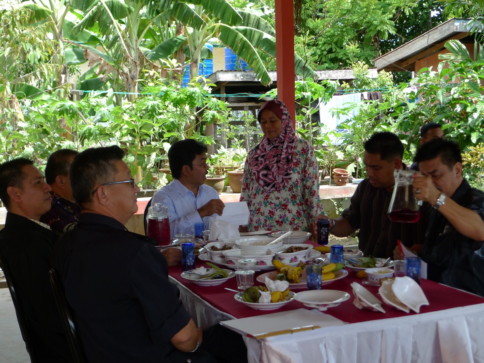 ADUN N6 TEMPASUK KOTA BELUD SABAH: PROGRAM KOMUNITI BESTARI KG. JAWI ...