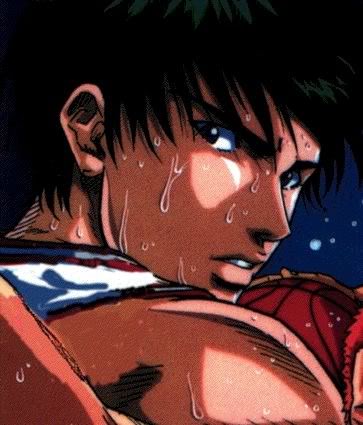 My Chara: Kaede Rukawa