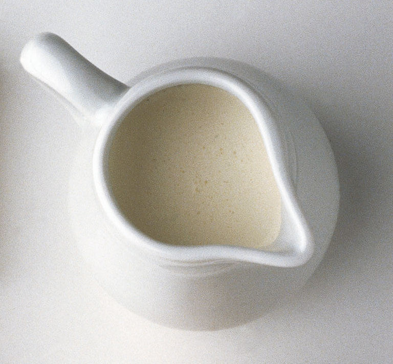 Have Fork Will Travel: The question of cream