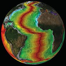 Exploring earth: LAND UNDER OCEAN