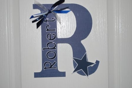 Twinpop Designs: Letters