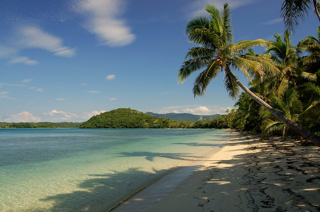 Most Beautiful Islands: Fiji Islands