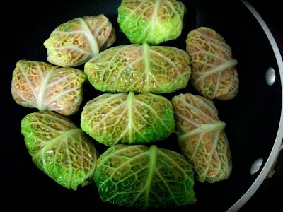 My love affair with food: Empress Rolls