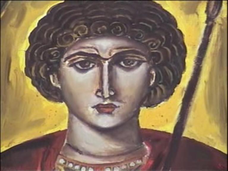 ART POETICA Couvelis: Σημερα ειναι τ'Αη Γιωργιου το Πανηγυρι 23 τ ...