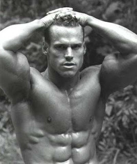 Bodybuilding Healt Improve: Muscle Jock of the Day