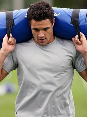 Bodybuilding Healt Improve: Dan Carter