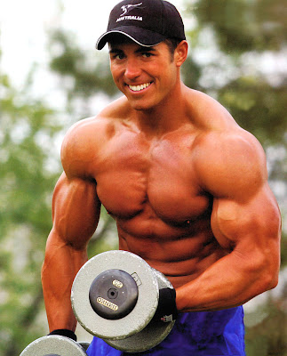Bodybuilding Healt Improve: Sean Glassman