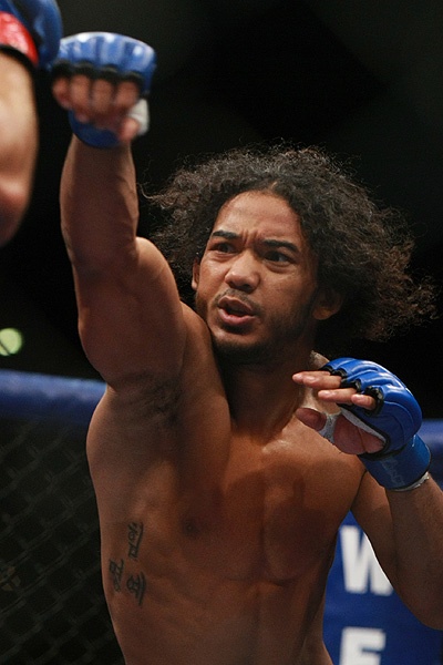 Benson Henderson