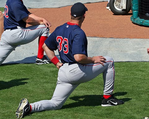 Bodybuilder Health: Jason Varitek