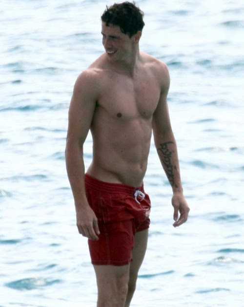 Muscle Jocks: Fernando Torres