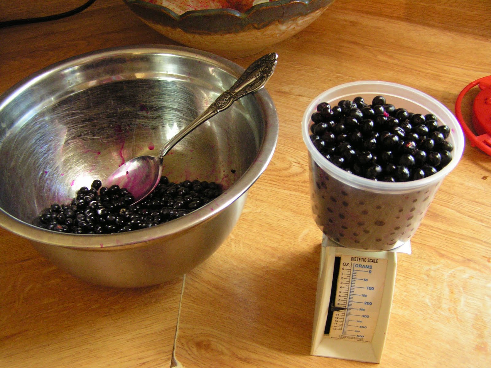 A Satisfying Life: Polka-berry Ink
