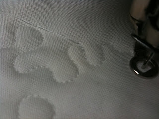 A Few Scraps: When your thread breaks or runs out