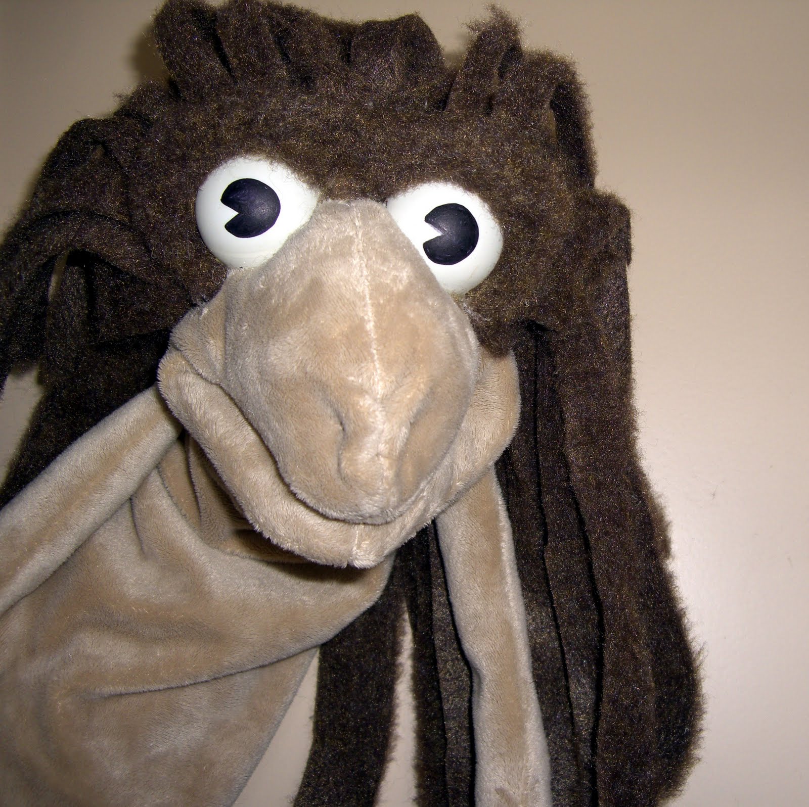 Saltzworks: Puppet Making Secrets of Barry Gordemer... and more