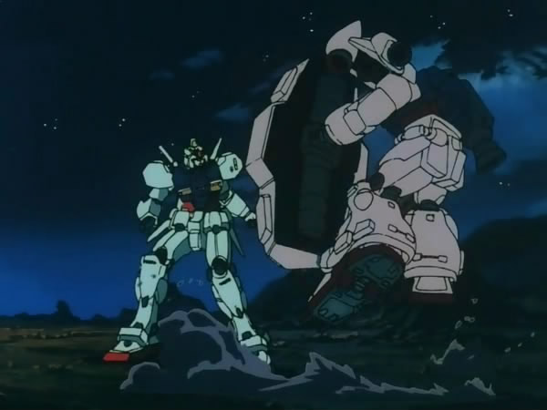 Anarchy In The Galaxy: Anime review: Mobile Suit Gundam 0083: Stardust ...