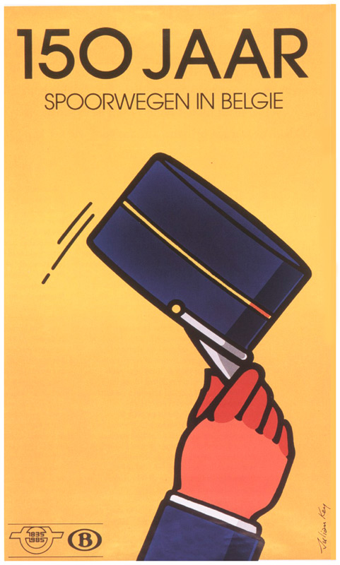 bla bla bla shop: JULIAN KEY The inventor of advertising posters ...