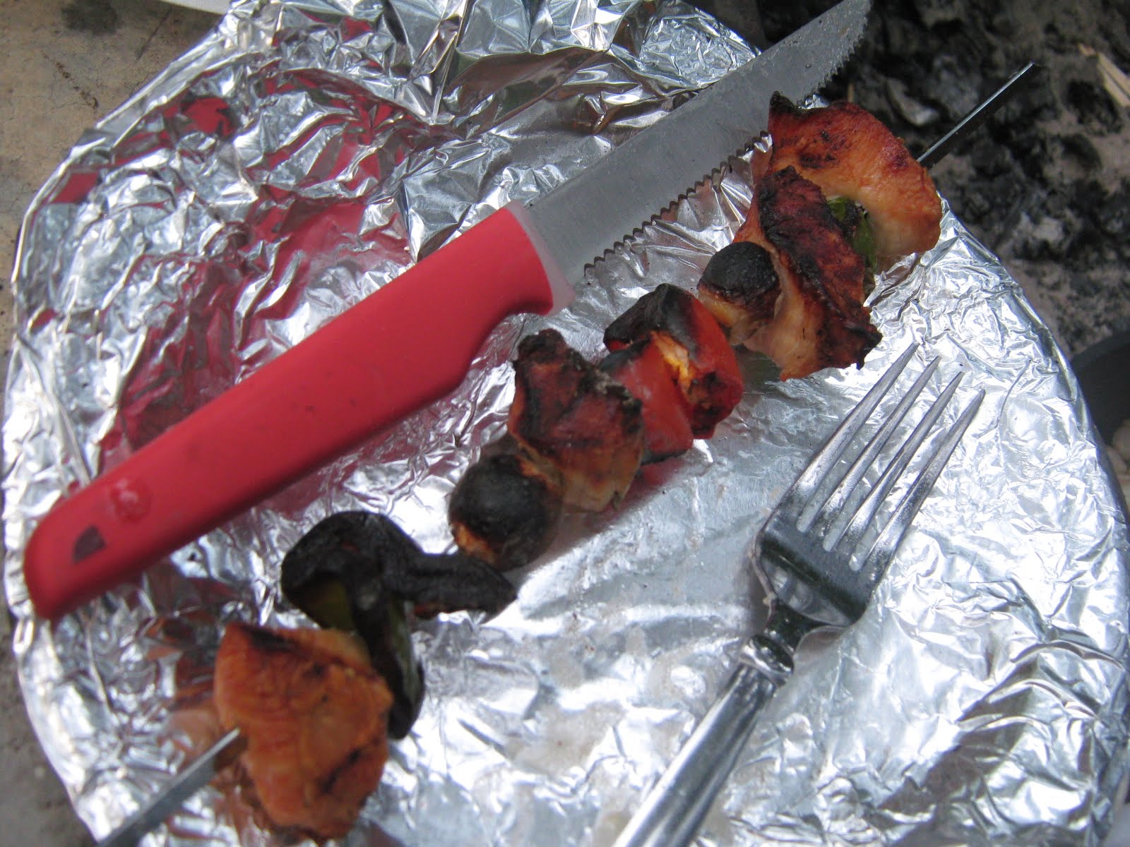 My Practically Perfect Life: **Hobo Dinners = Foil Dinners ** and a ...