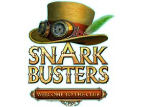 arb5egy: Snark Busters Welcome to the Club GAME