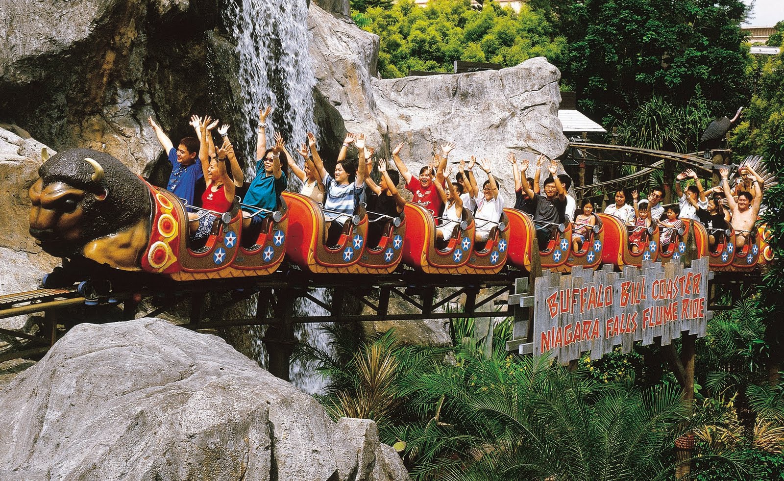 Come Feel the Fun @ Sunway Lagoon: Life in a day of an Intern @ Sunway ...