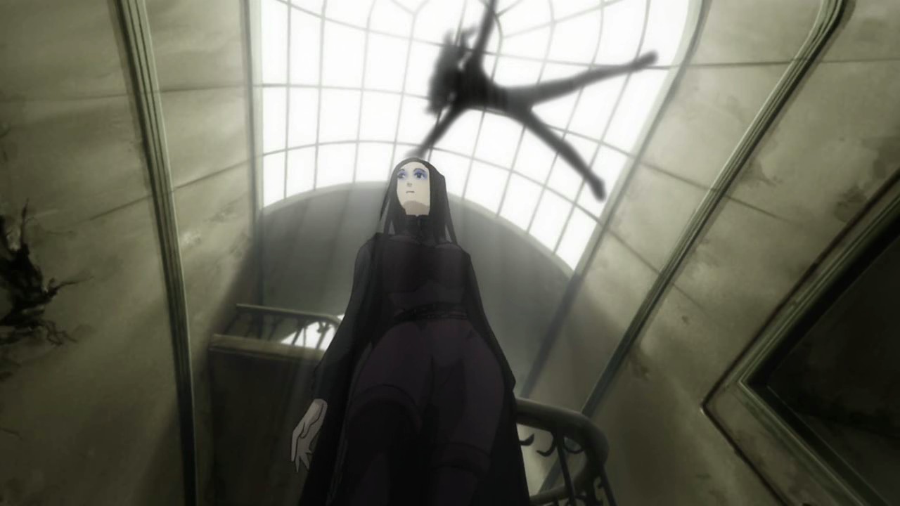 anghel: ERGO PROXY
