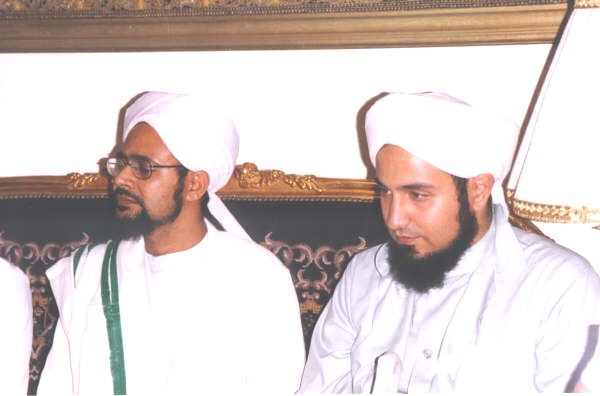 habaib: habib ali al-jufri