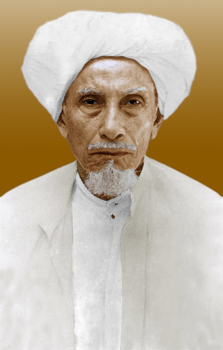 habaib: habib sholeh bin muhsin al-hamid tanggul dan habib bakar bin ...