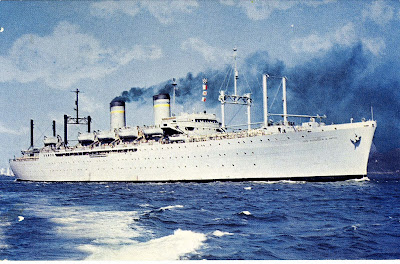 the Monk zone: USNS General Alexander M. Patch