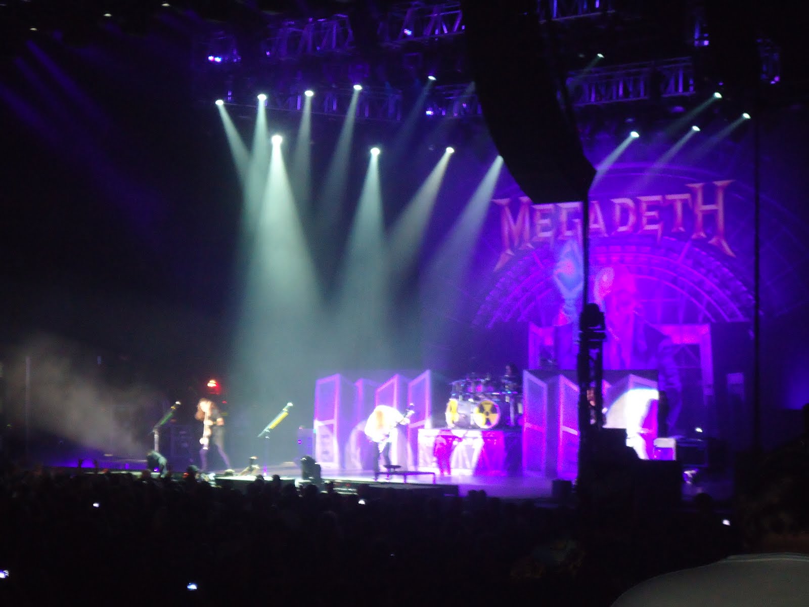 METALIZSER: SLAYER-MEGADETH-ANTHRAX
