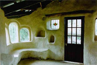 Wyldestone Cottage: Inspiration Mondays-Cob houses