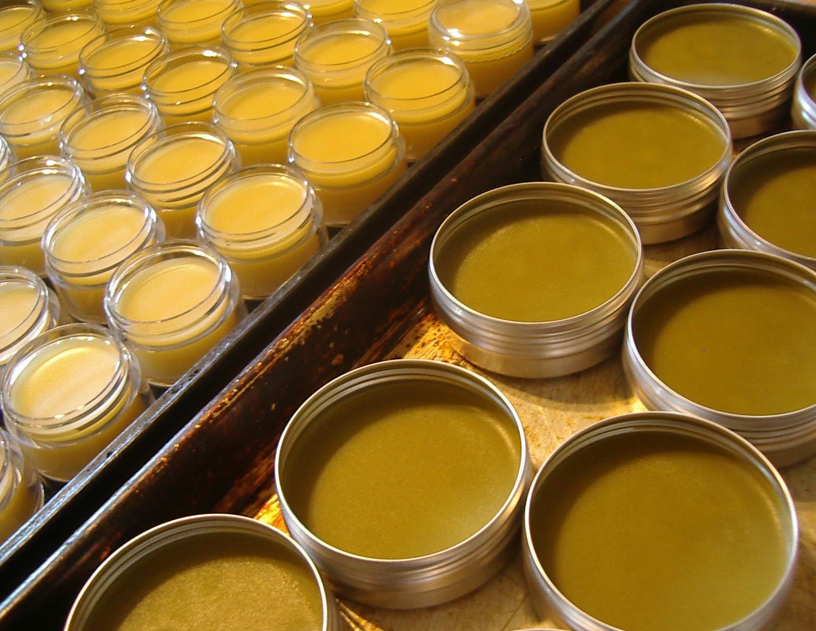 Little City Farm: Herbal post-partum kits for local midwifery practice ...