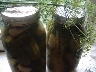 Little City Farm: New quick and easy crock pickle recipe
