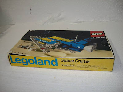 LEGO set database: 487 space cruiser | ʞɔıןqqndǝɹ