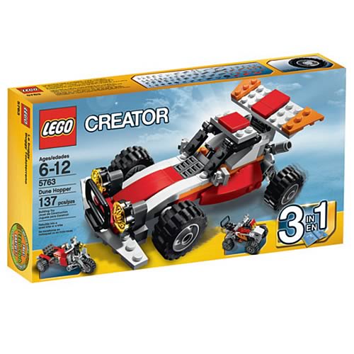 onetwobrick12: LEGO set database: LEGO set database: 5763 dune hopper
