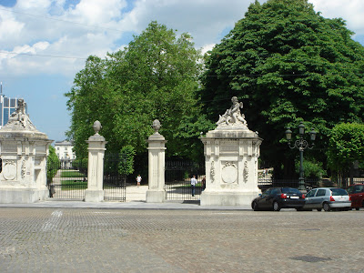 Summer 2009 and 2010 at IMEC: Brussels