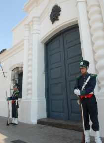 Historia de la Policia Nacional