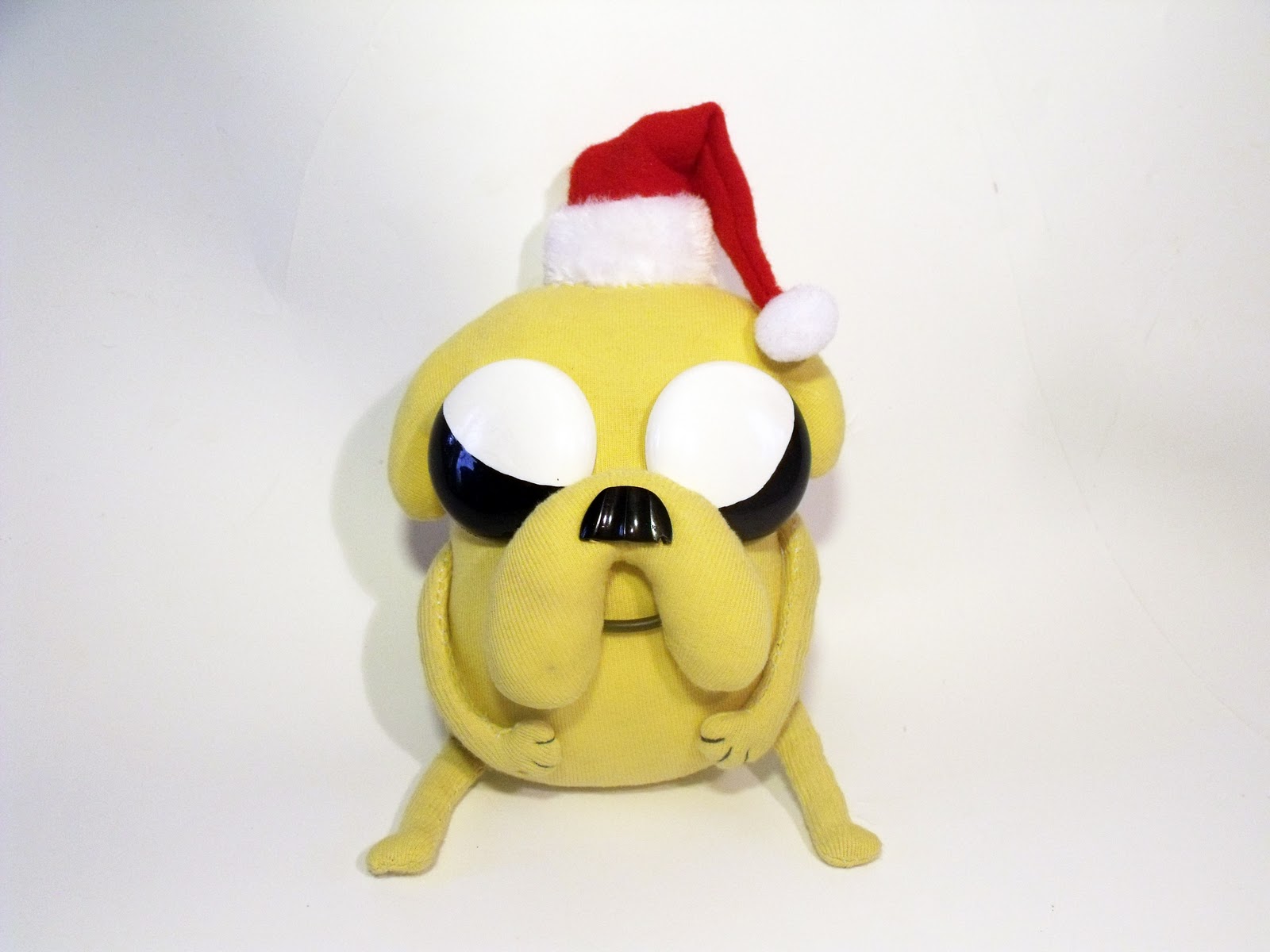 Zombieworm: Jake The Dog Soft Toy