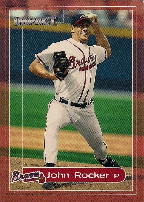 Maddux, Glavine and Smoltz: Braves Collection: John Rocker