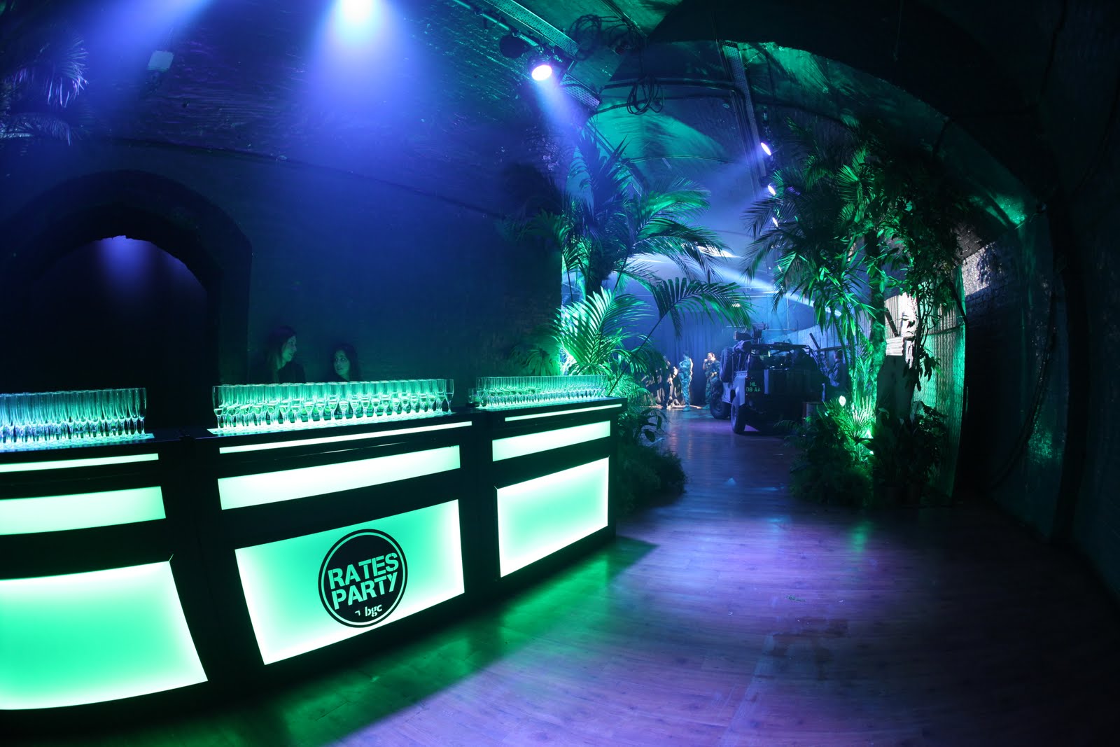 Brand Fuel Blog: BGC Rates Party