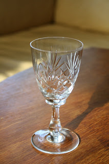 Vana klaas/Old glass