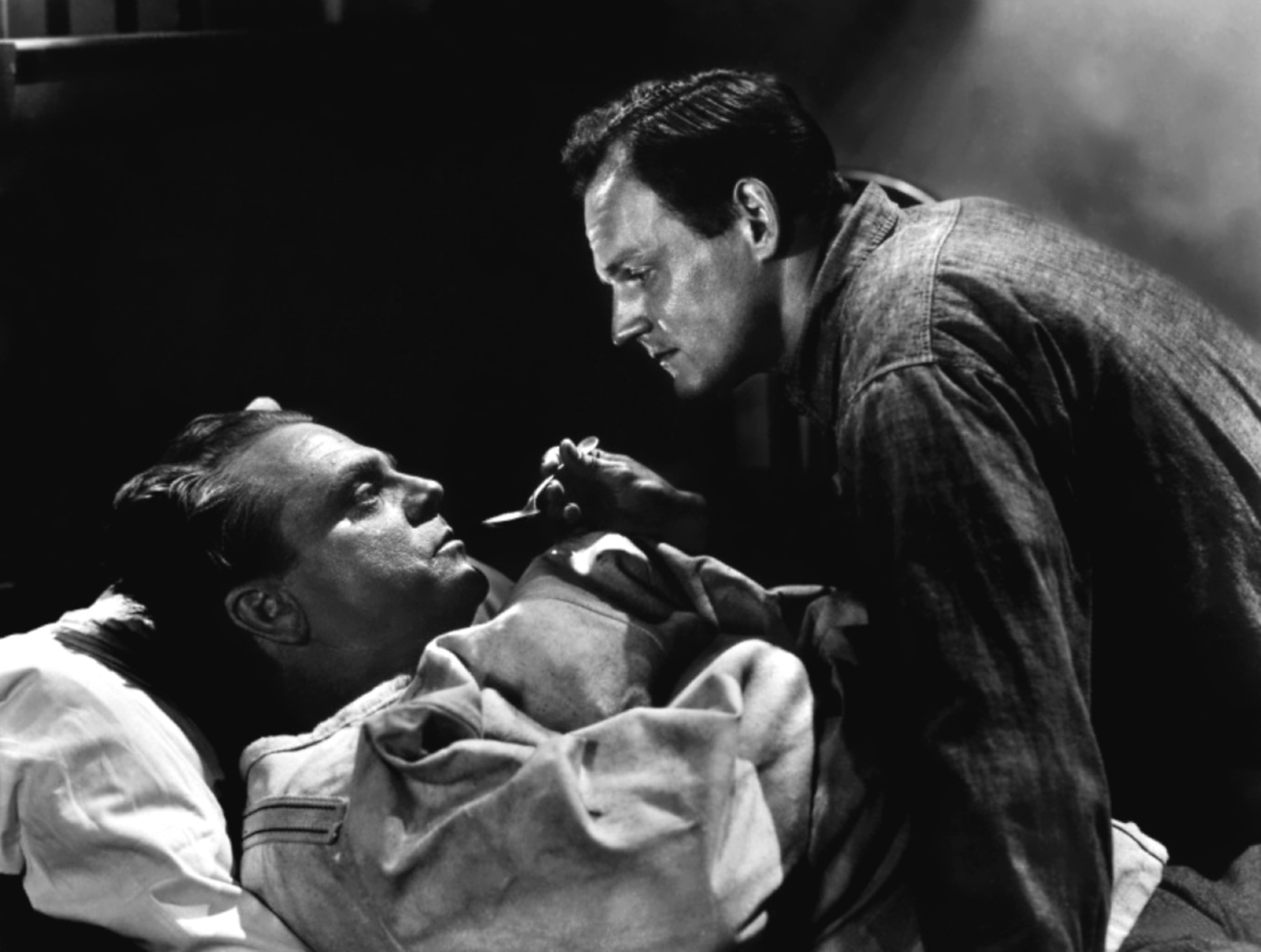 And...scene!: White Heat (1949)