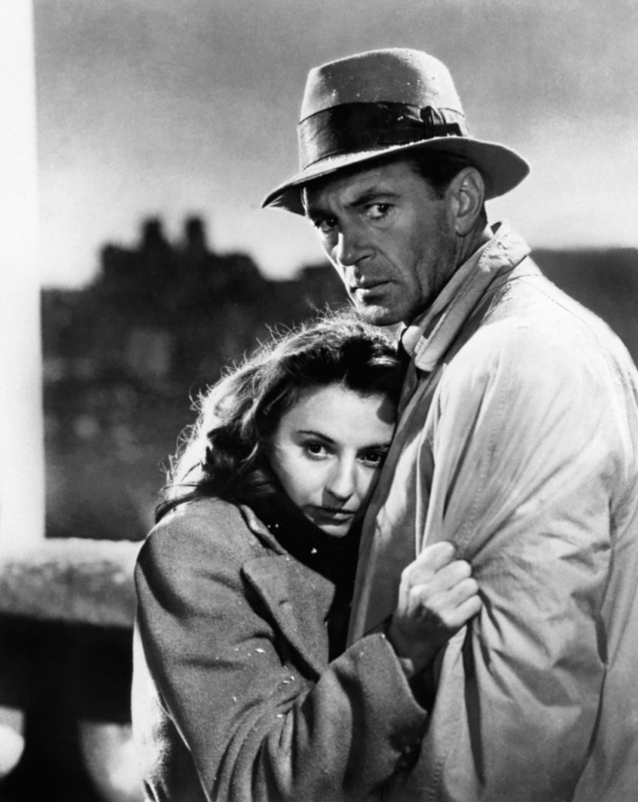 And...scene!: Meet John Doe (1941)