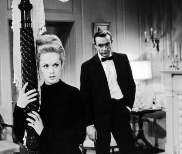 And...scene!: Marnie (1964)